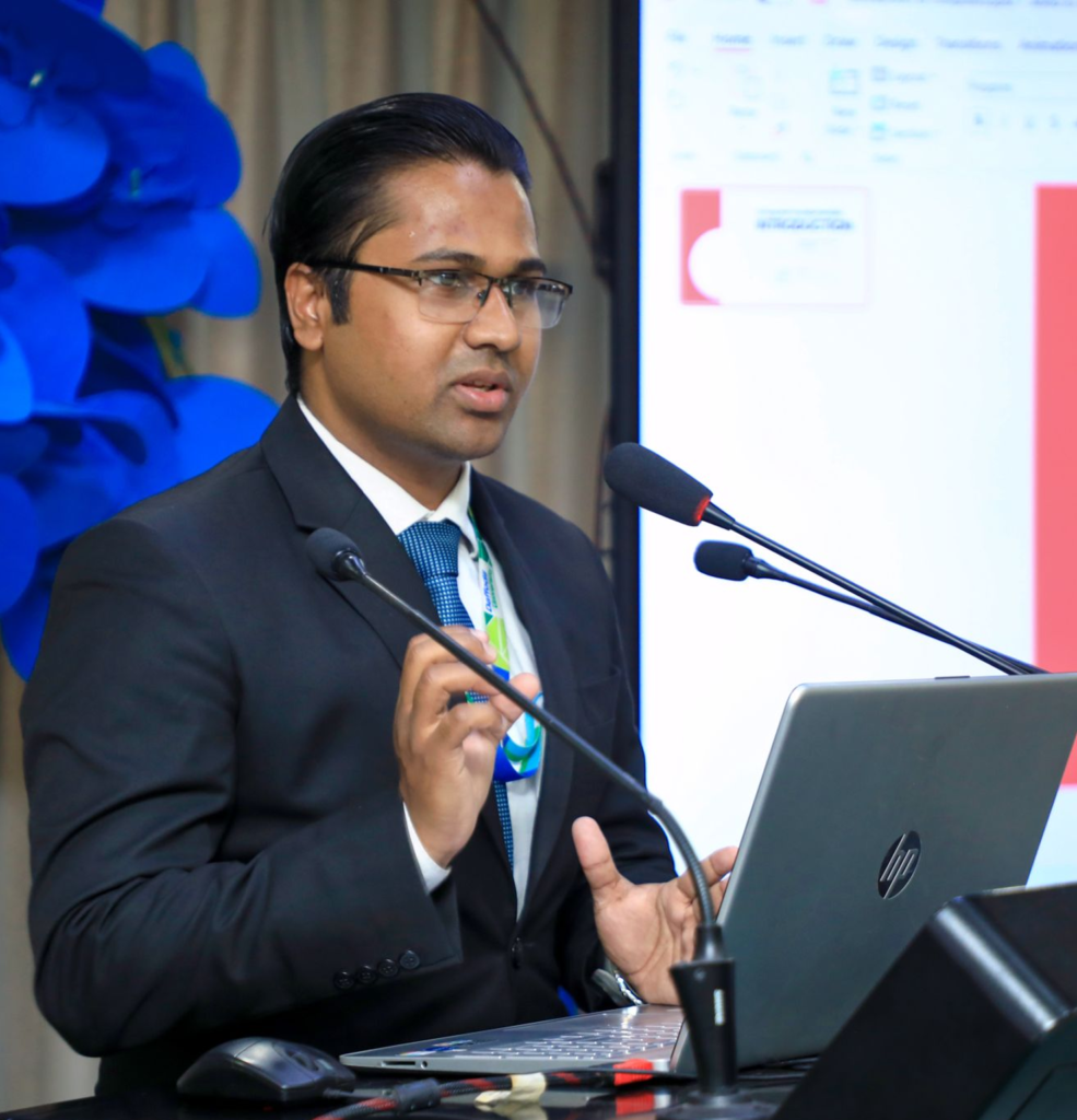 Nuruzzaman Faruqui – An award-winning researcher, educator, and author